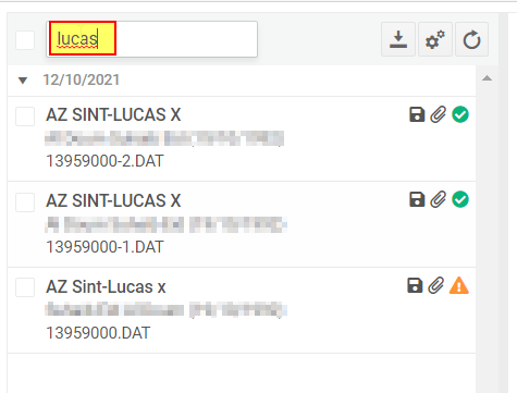 eHealth berichten ontvangen en verzenden via de eHealthbox